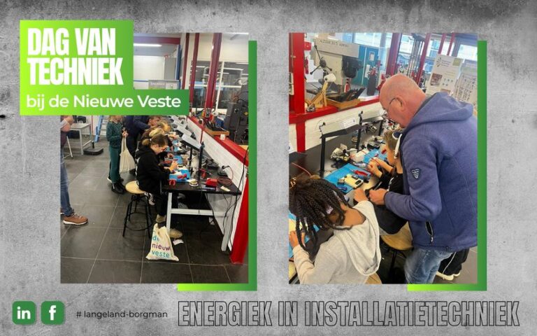 Dag van Techniek - Langeland - Borgman